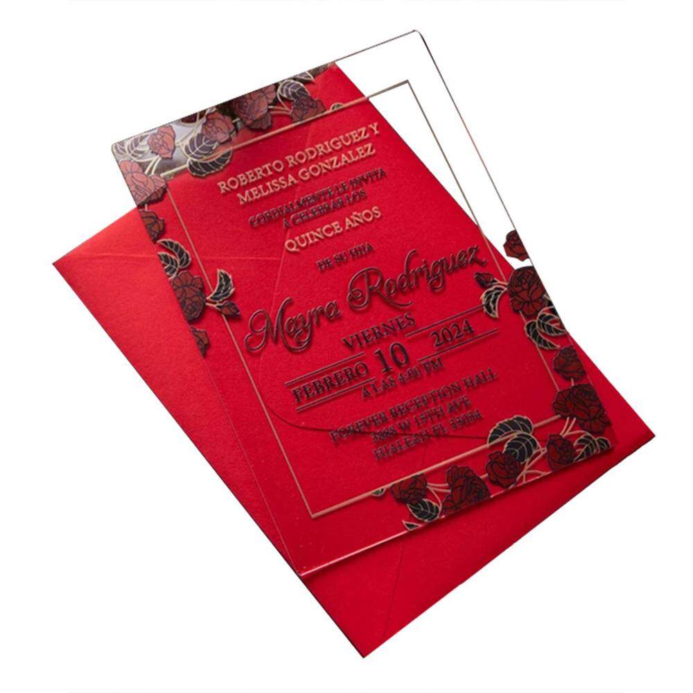 Ghetto Wedding Invitations