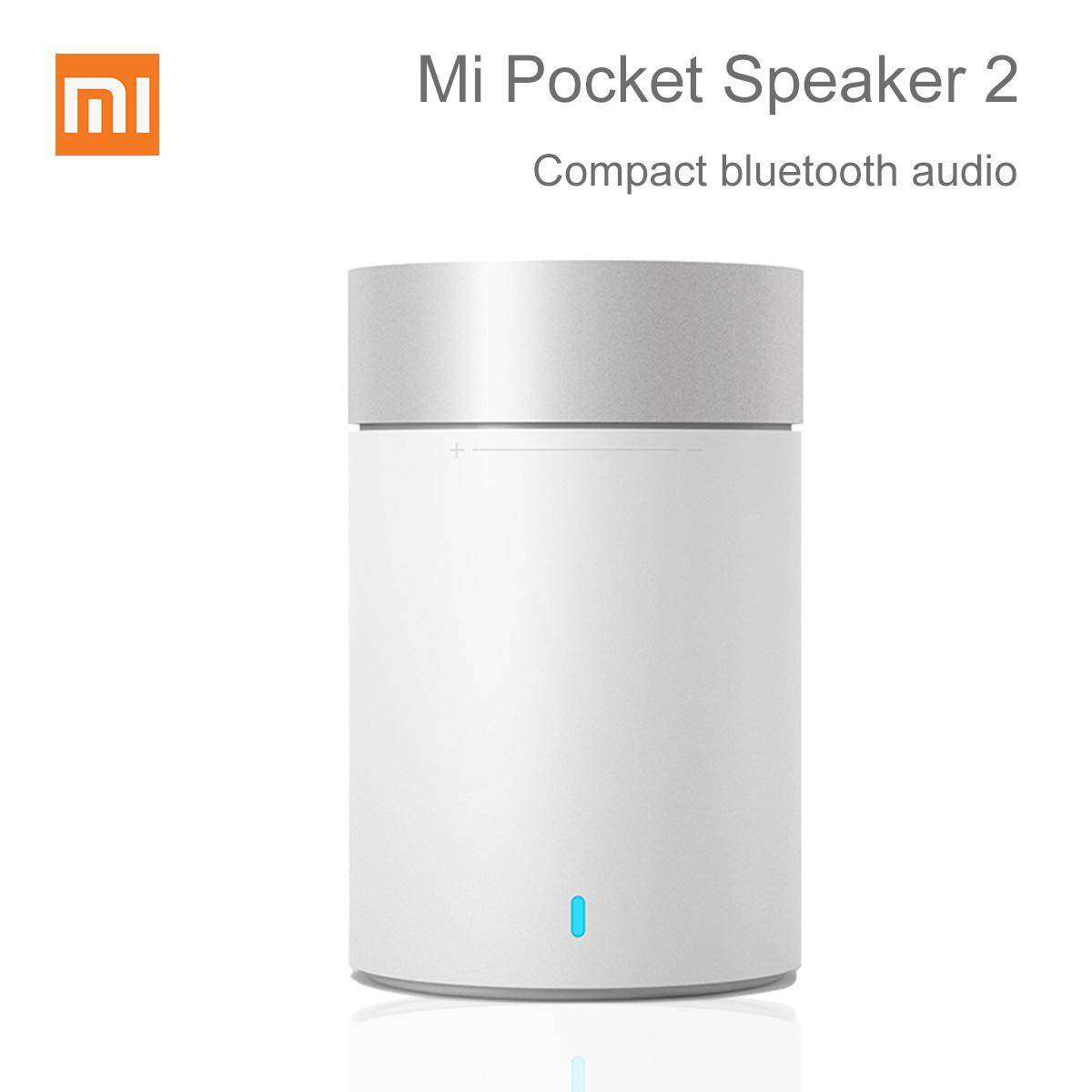 Xiaomi Mi Pocket Speaker — Xiaomi-pad.ru