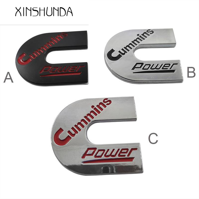 Cummins Power Logo