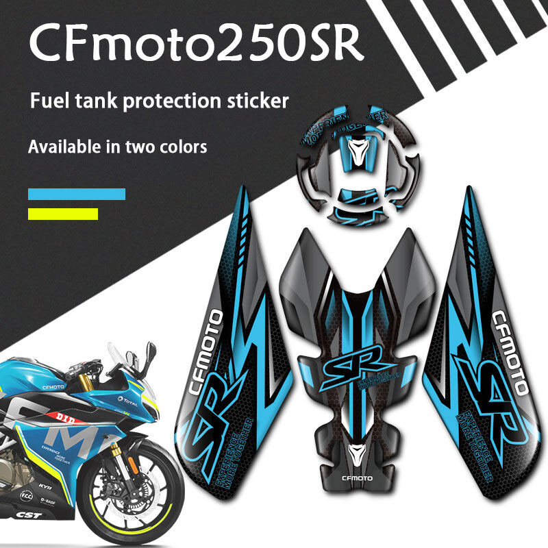 Shop Cfmoto 300Sr Decals with great discounts and prices online in ...