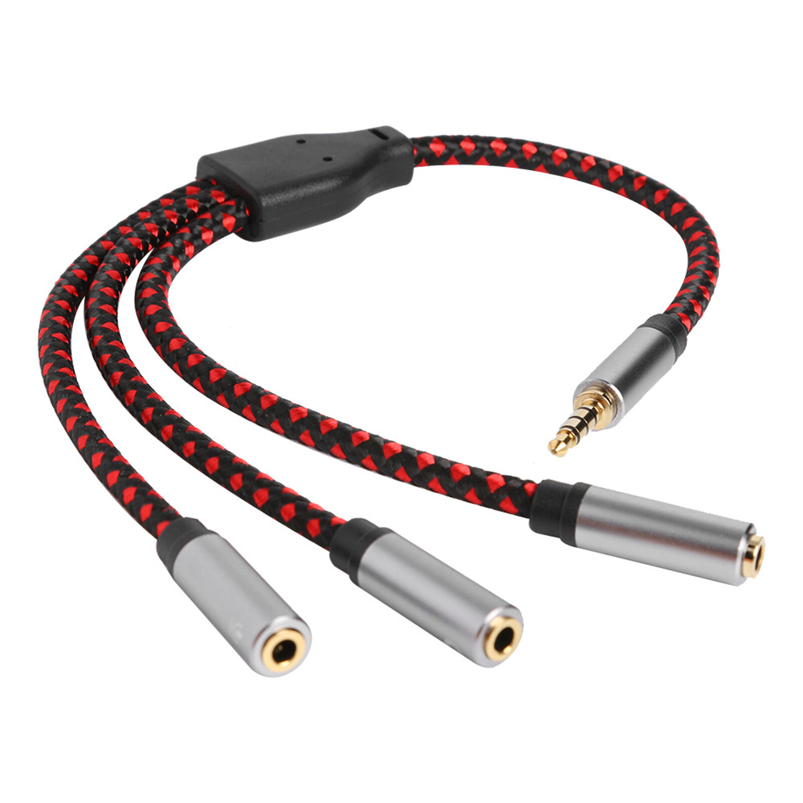 LM Universal Portable TPE 3.5mm Audio Cable Headset Extension Cord for ...