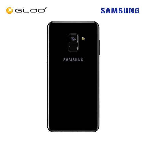 Samsung Galaxy A8 (2018) Black - SM-A530F/DS Black | New PGMall