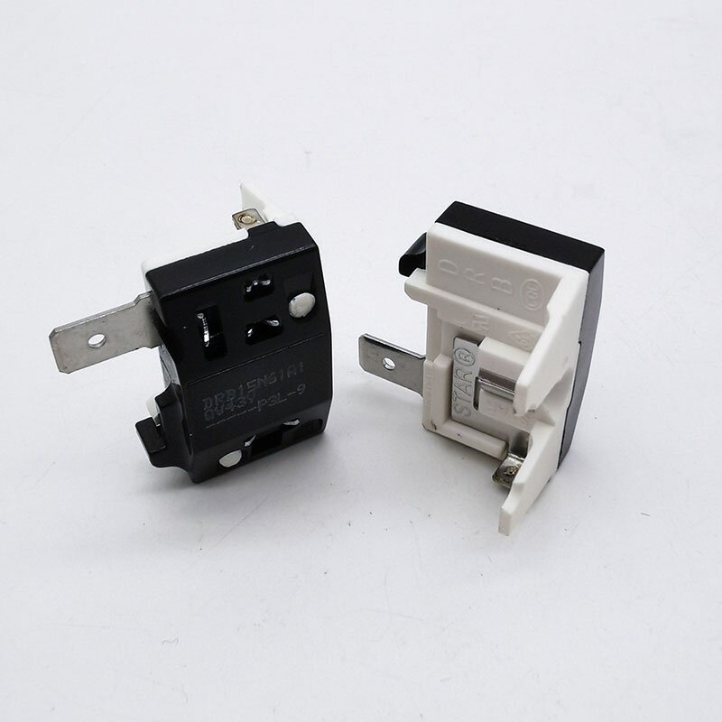 DRB15N61A1 QV43Y For 600A Compressor Refrigerator Overload Flat Protector