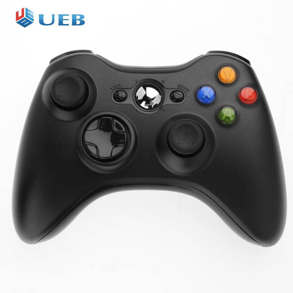 2.4G Wireless Bluetooth-compatible Gamepad Game Handle Controller ...
