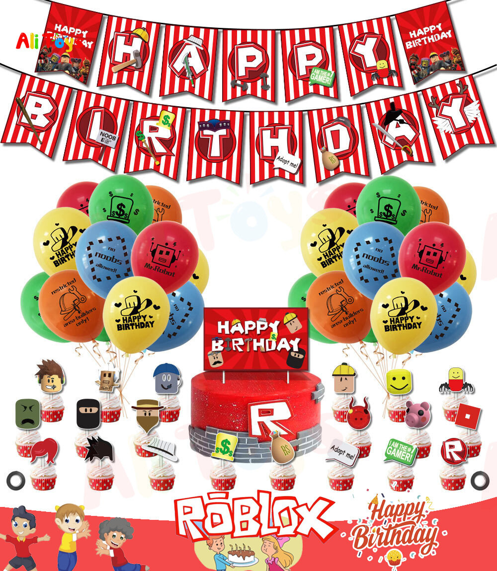 Roblox Balloons - Best Price in Singapore - Jun 2024 | Lazada.sg