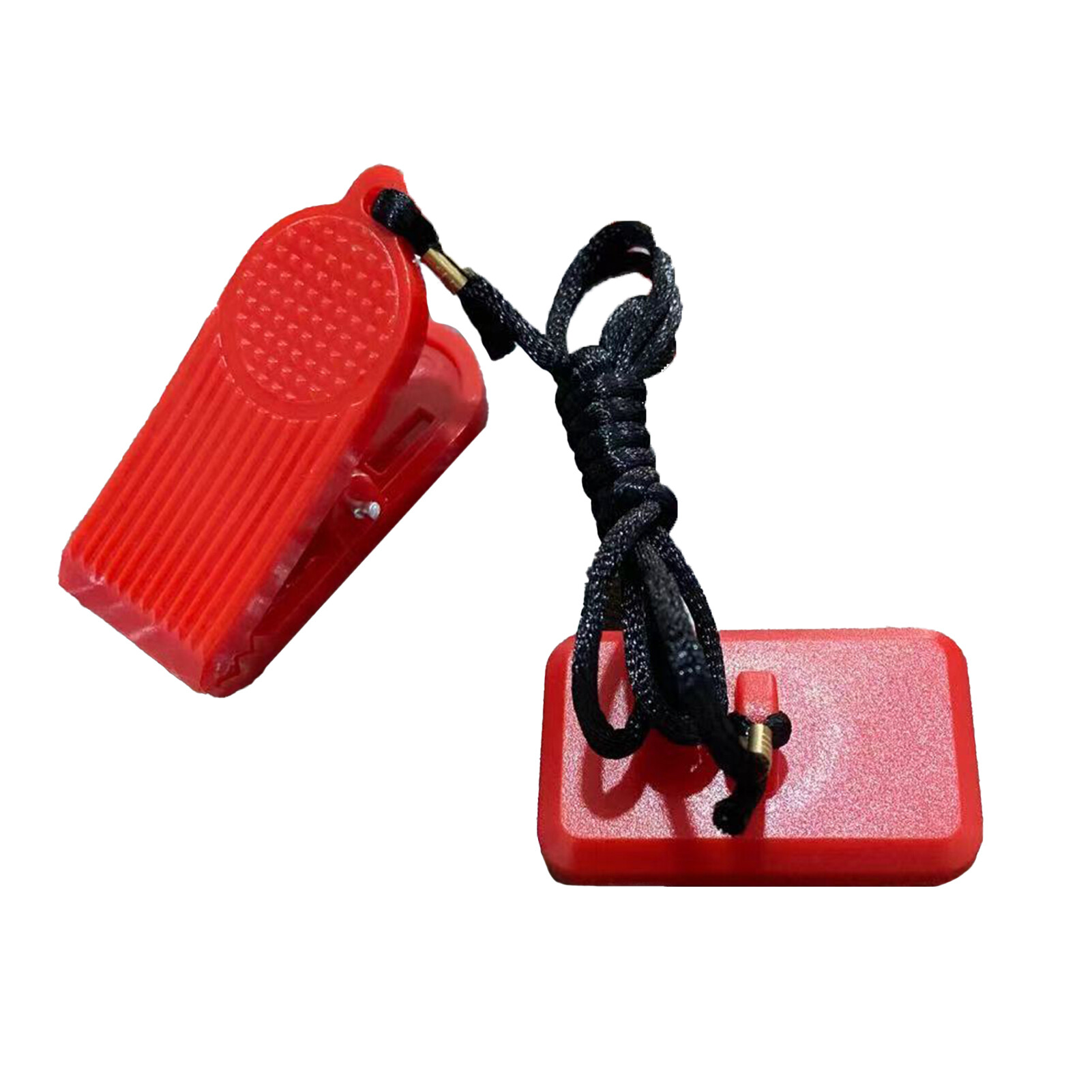 Treadmill Emergency Stop Switch Fitness Equipment Treadmills Red ...