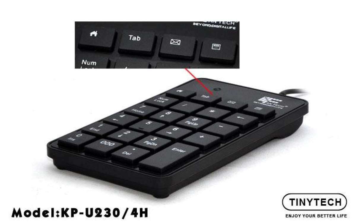 How to set up hotkeys on number pad - checkgse