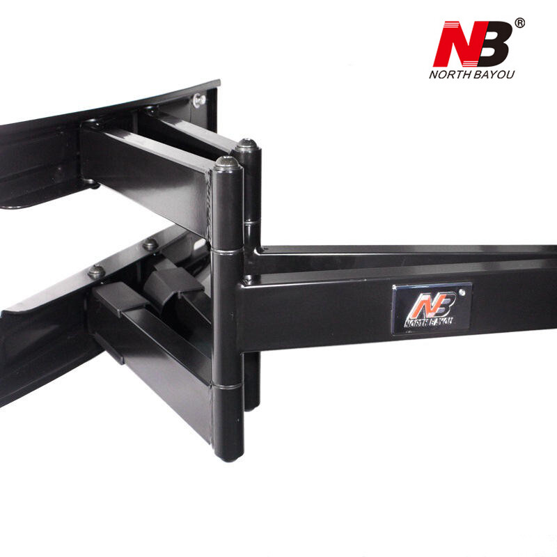 NB North Bayou SP5 50 to 80 Inch Full Motion Heavy Duty TV Wall Mount ...