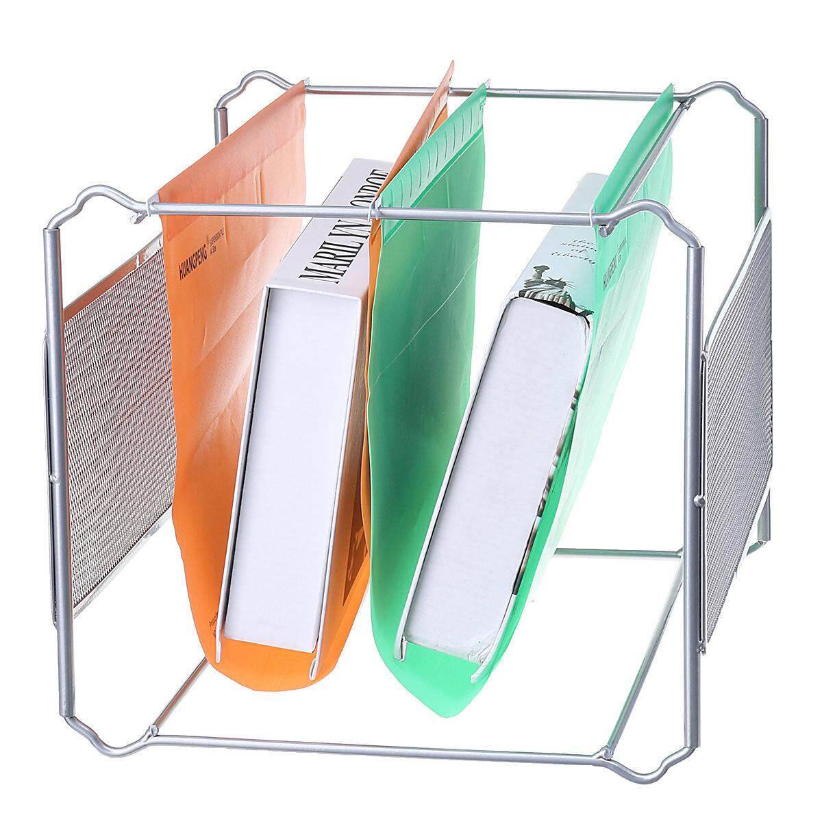 Generic A4 Suspension Files Iron Holder Foolscap File Organiser Folder ...