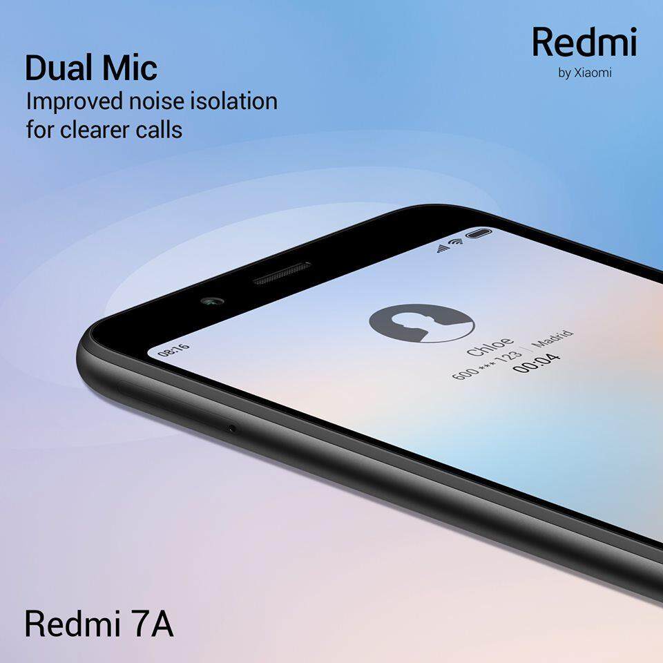 ph&co | PC Depot. XIAOMI BLACK REDMI 7A 32GB