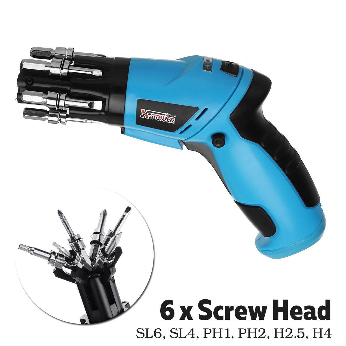 Shop Generic 17 In 1 Electric 6V 1500W 90° Rotatable Cordless ...