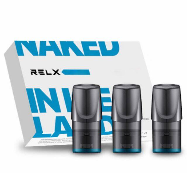 100 % Original | Relx Classic Flavor | New Flavor Vape Refill Pod / 悦刻 ...