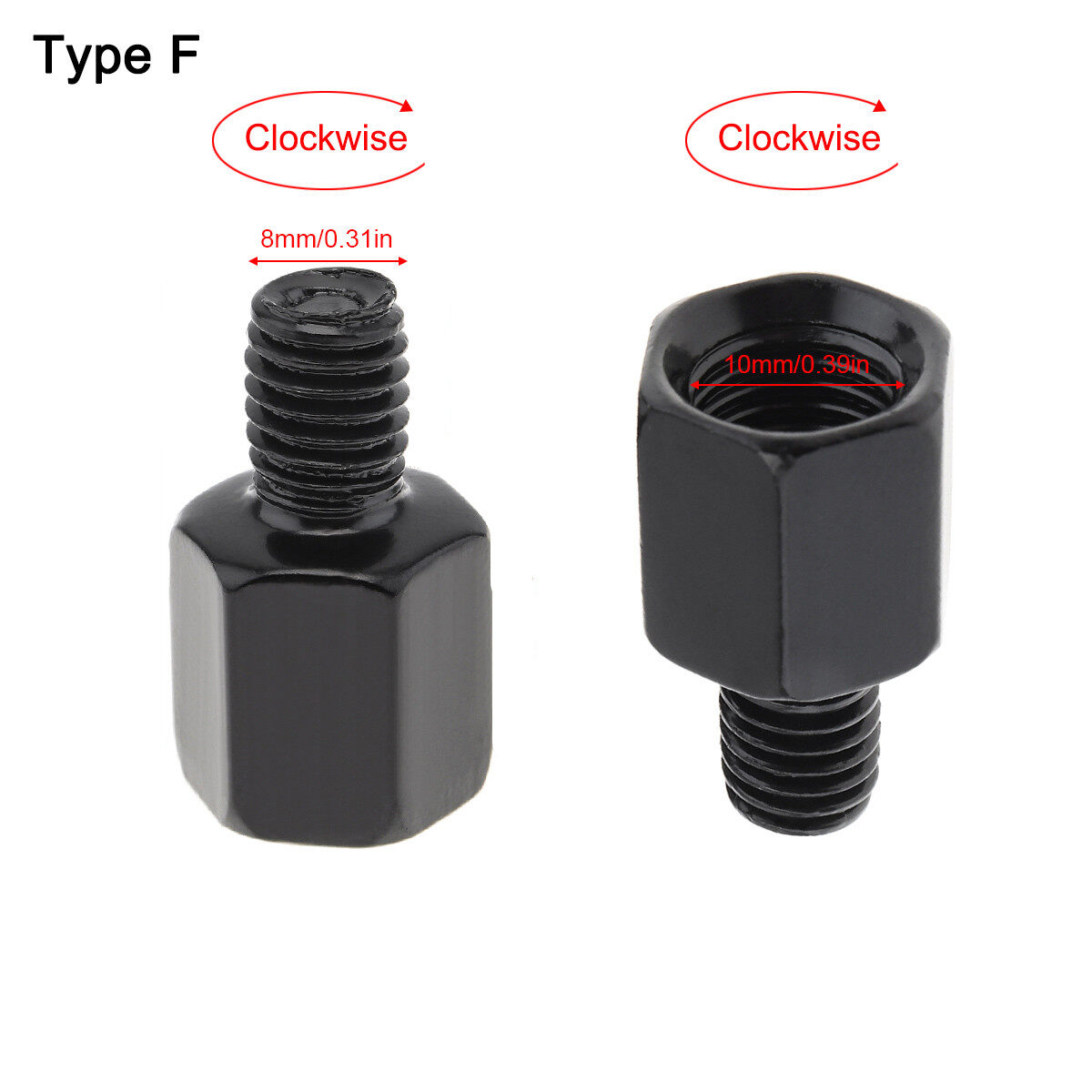 Shop Suzuki Smash Side Mirror Screw Cover with great discounts and ...