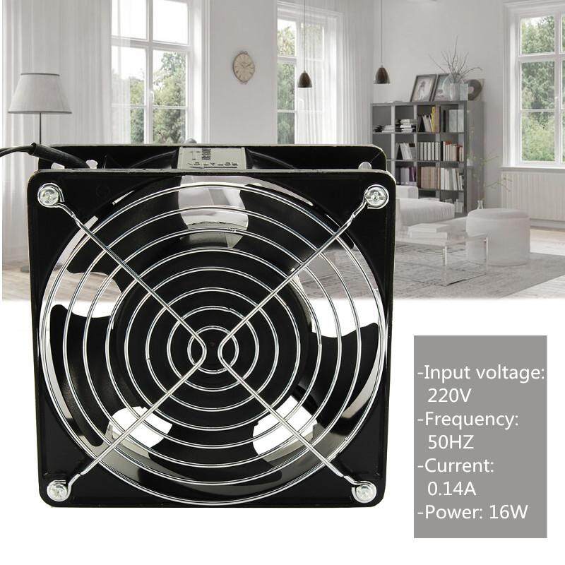 Generic Electric Iron Exhaust Fan Kit Air Blower Welding Tool ...