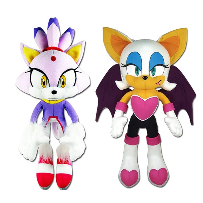 Sonic Plush Blaze