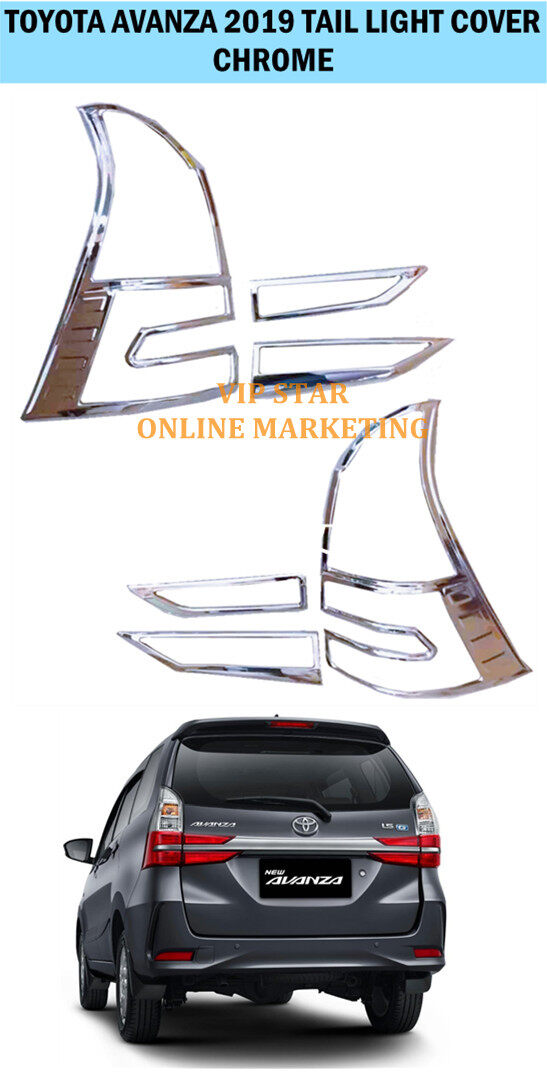 Spare Part Avanza 2019 | Reviewmotors.co