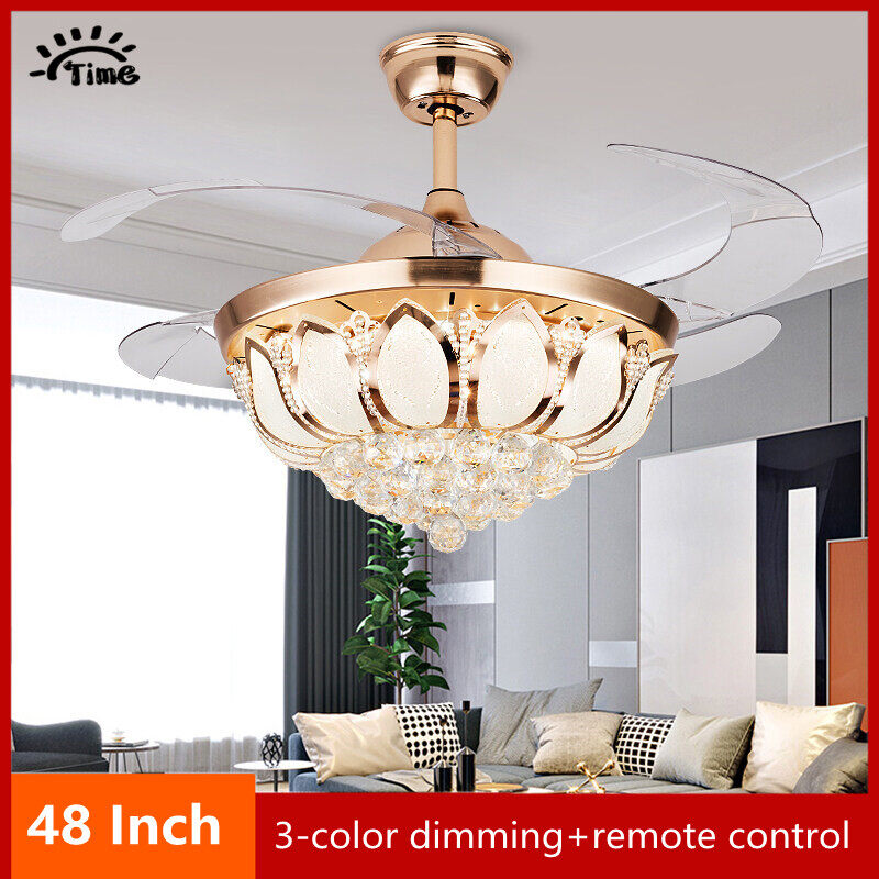 Hidden Ceiling Fan Blades | Shelly Lighting