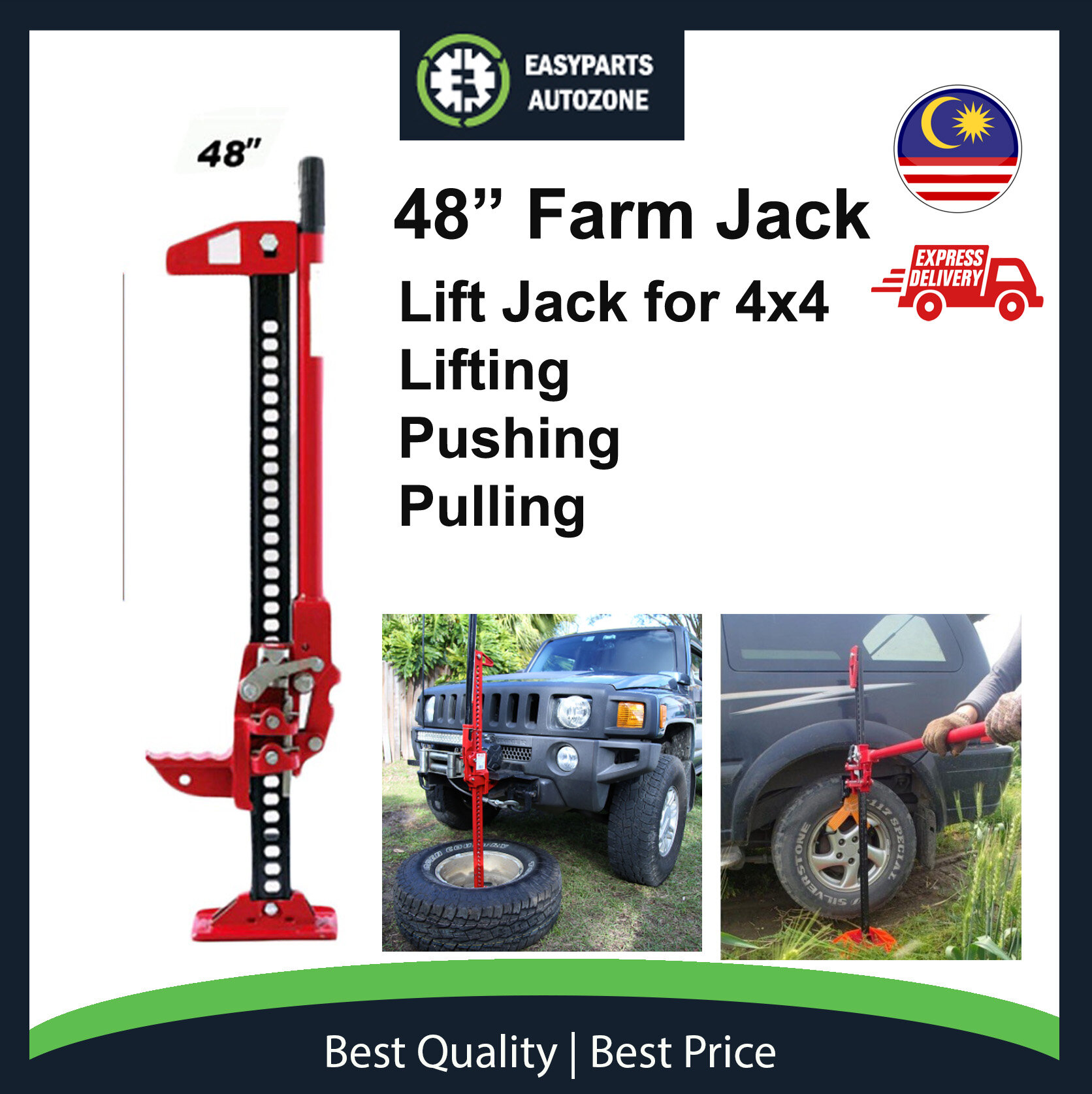 Jack It 4x4