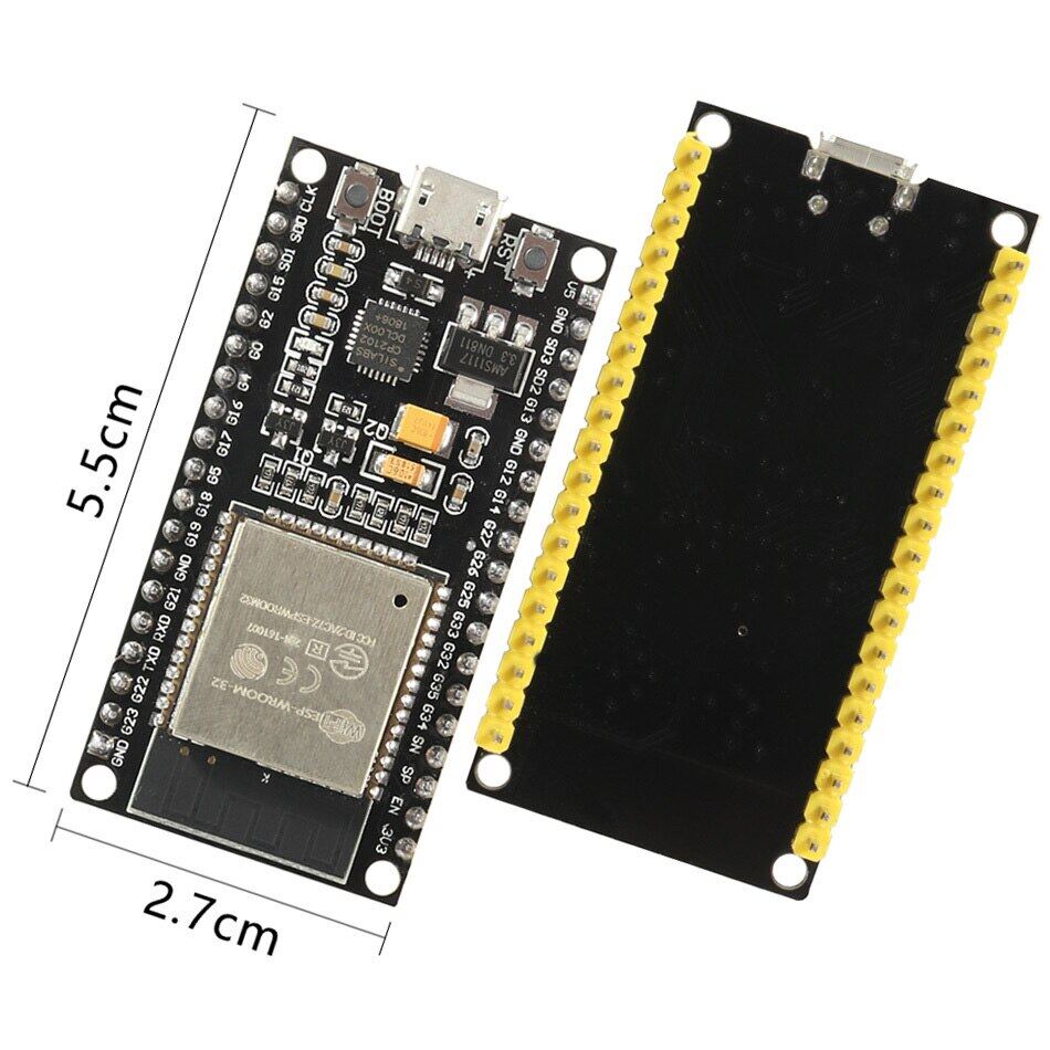 ESP32-DEVKITC giá rẻ Tháng 7,2023|BigGo Việt Nam