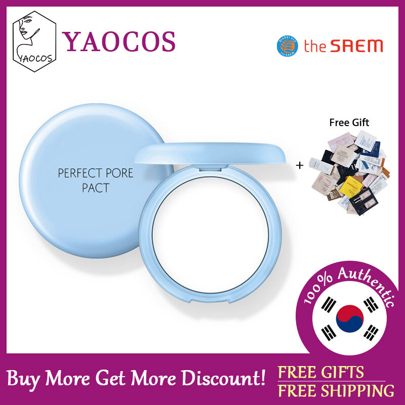 Buy The Saem Compacts & Powder Online | lazada.sg Jun 2024