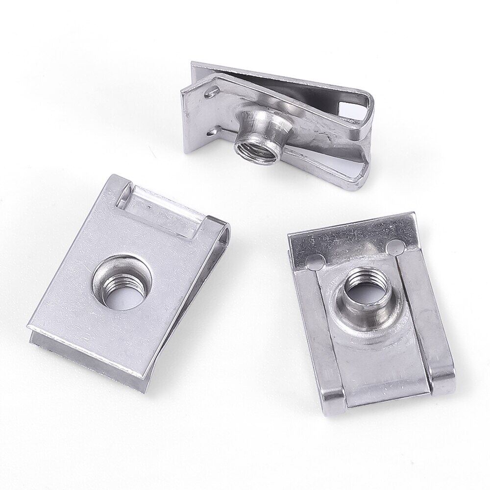 Metal Clips And Fasteners