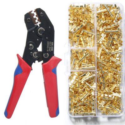 SN-48B U Shaped Terminal Inserts Connector Small Teeth Universal Spring ...