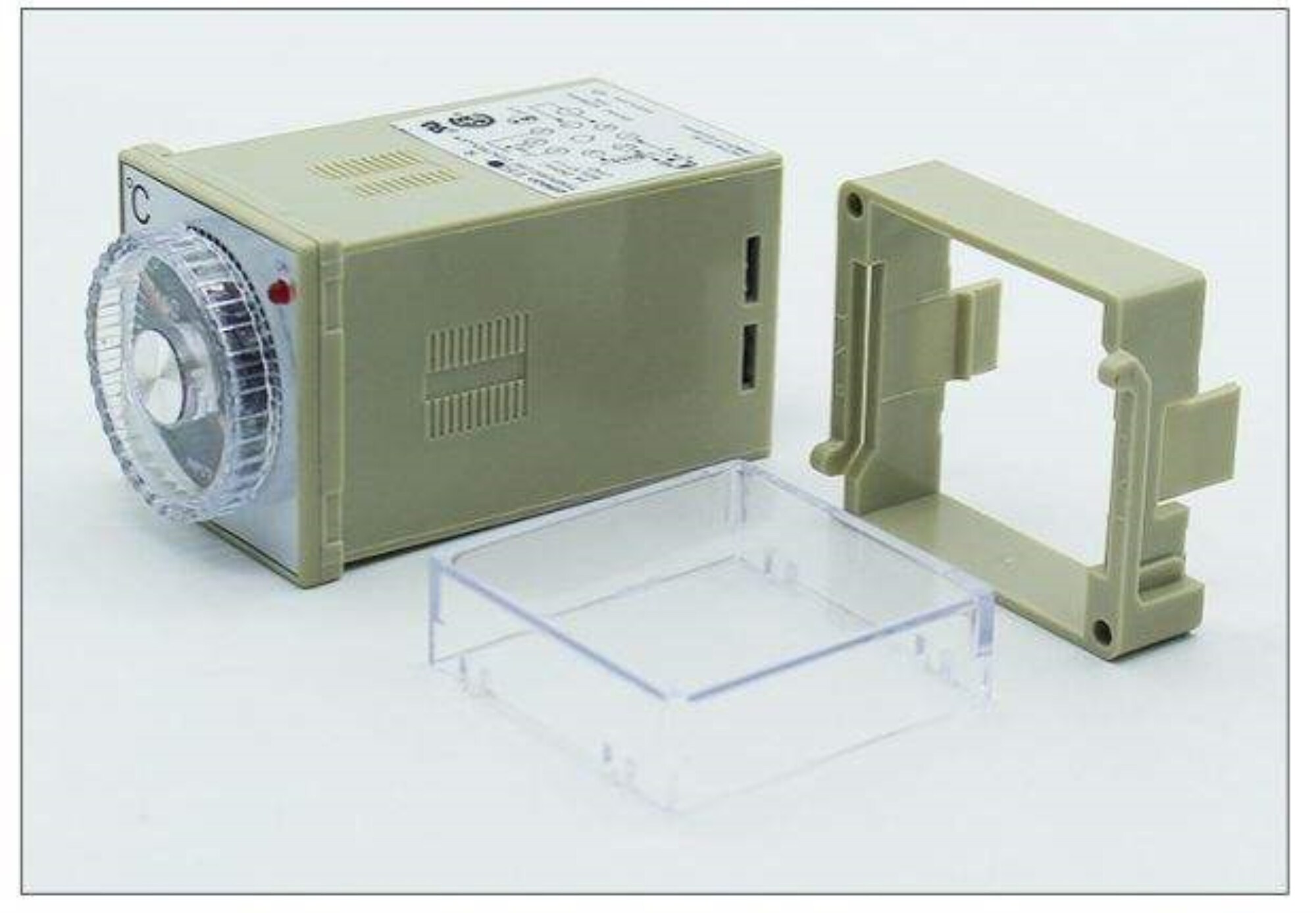 E5C2-R Pointer Type Dial Temperature Controller Temperature Control ...