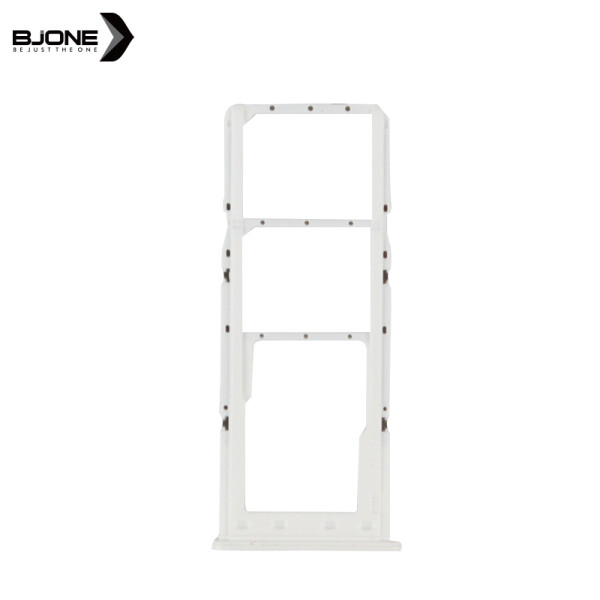 For Samsung Galaxy A12 A125F Dual SIM Card Tray Holder SIM Slot Adapter ...