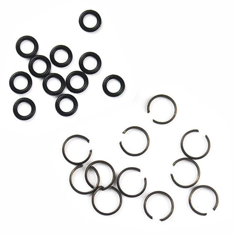 SMALLEY WS-250 External Retaining Ring 2-5/8 Inch OD X, 53% OFF