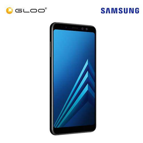 Samsung Galaxy A8 (2018) Black - SM-A530F/DS Black | New PGMall