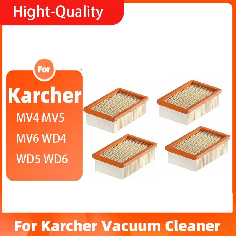 7pcs lot Vacuum Cleaner Parts For Karcher Mv4 Mv5 Mv6 Wd4 Wd5 Wd6 ...