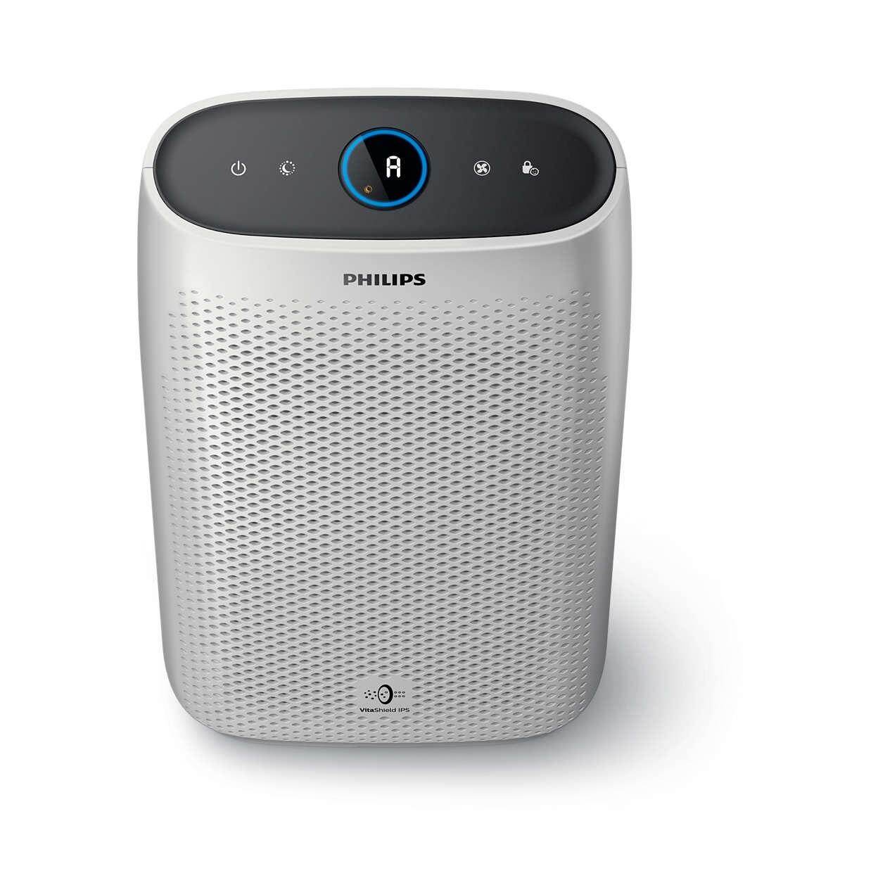Philips Air Cleaner Air Purifier 63m - AC1215 White | PGMall
