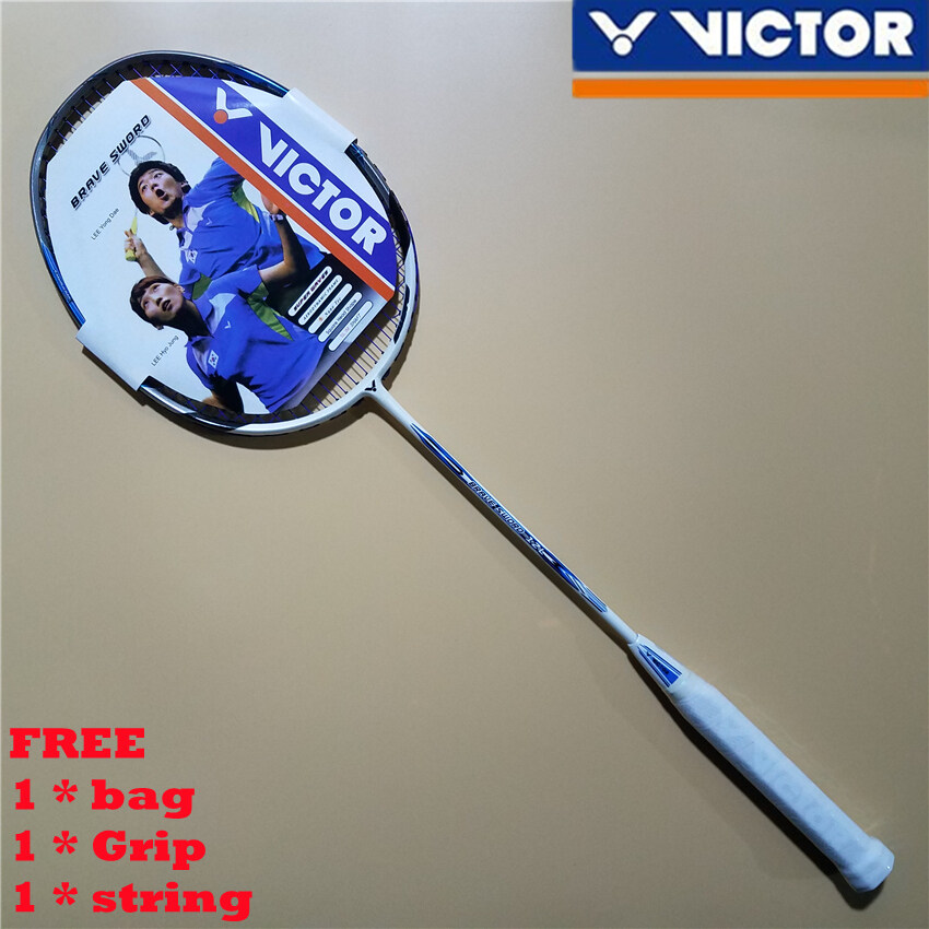 Vợt cầu lông victor brave sword 12 chính hãng