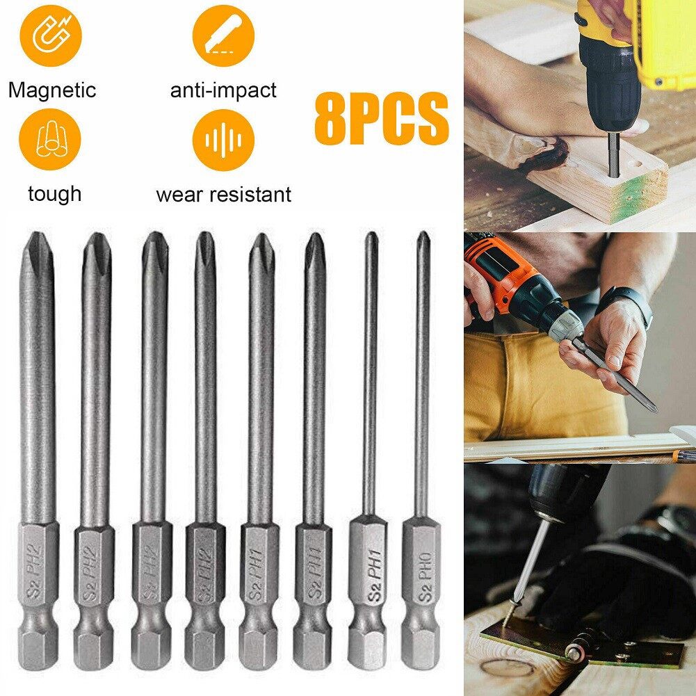 Screwdriver Hex-bit Size Standards And Types BikeGremlin, 51% OFF