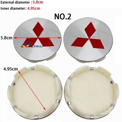 4pcs/set Car Wheel Center Hub Cap Fit Wheel Hub Cover Wheel Cover Tire ...
