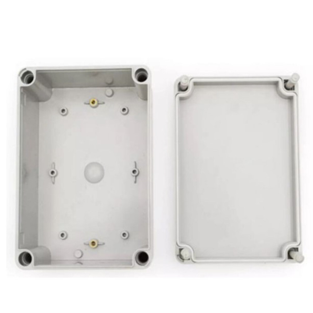 PVC Enclosure Box Weatherproof PVC Enclosure Junction Box 4"x4"x2"