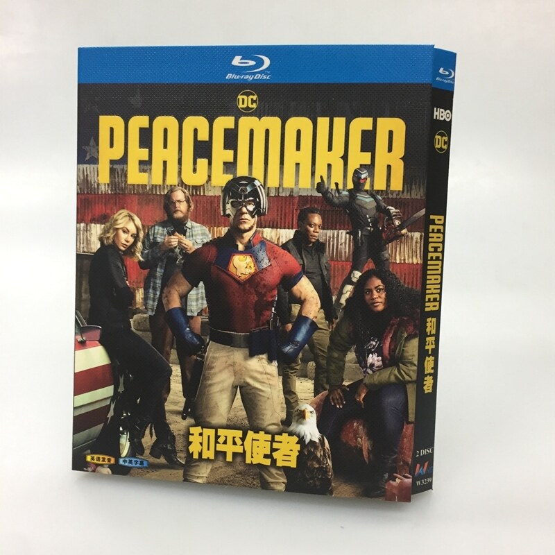 Peacemaker giá tốt Tháng 11,2022|BigGo Việt Nam