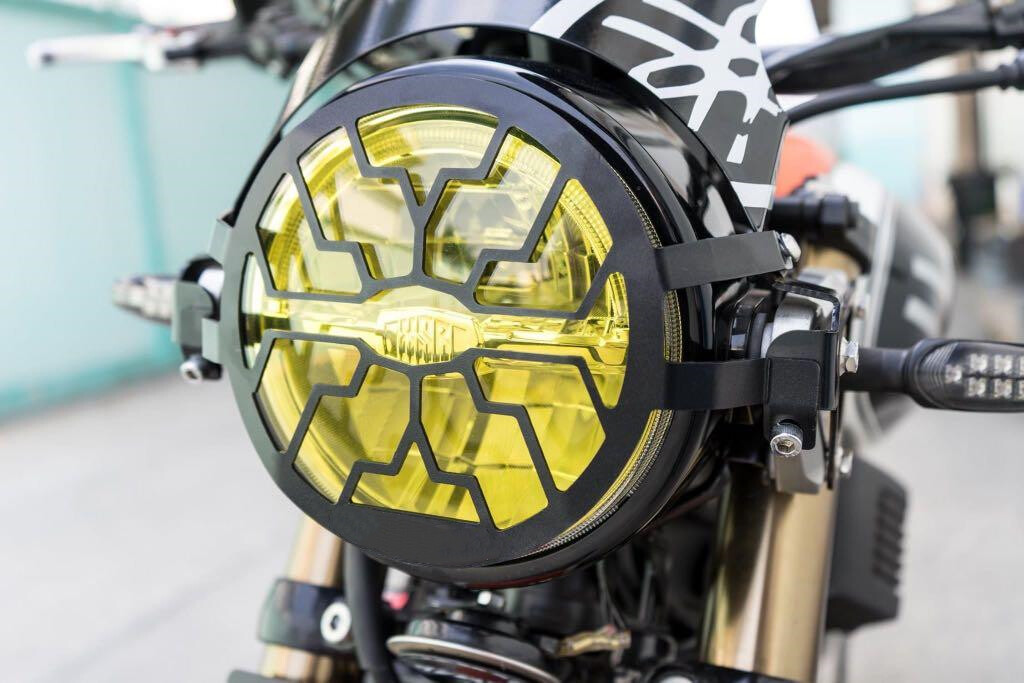 Shop Yamaha Xsr 700 Accessories Engine Cover with great discounts and ...