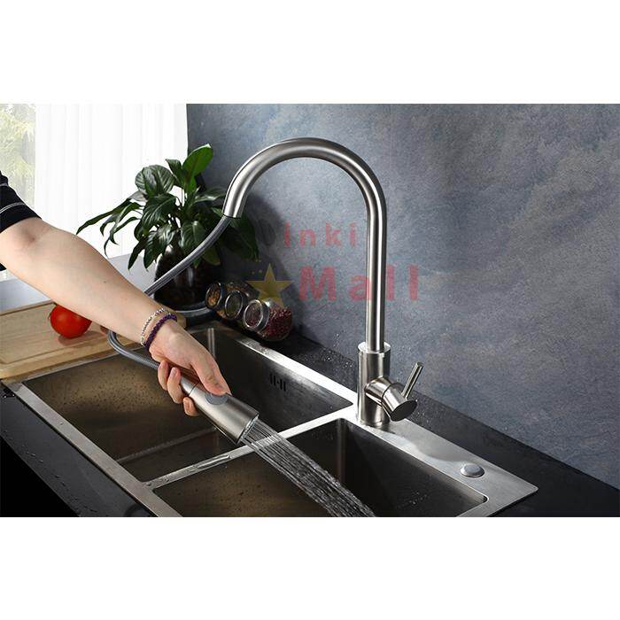 Swan Neck Kitchen Sink Tap | Besto Blog