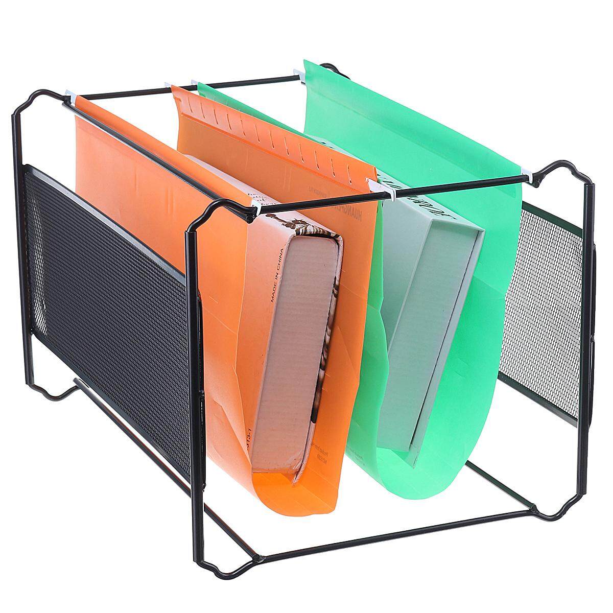 Generic A4 Suspension Files Iron Holder Foolscap File Organiser Folder ...