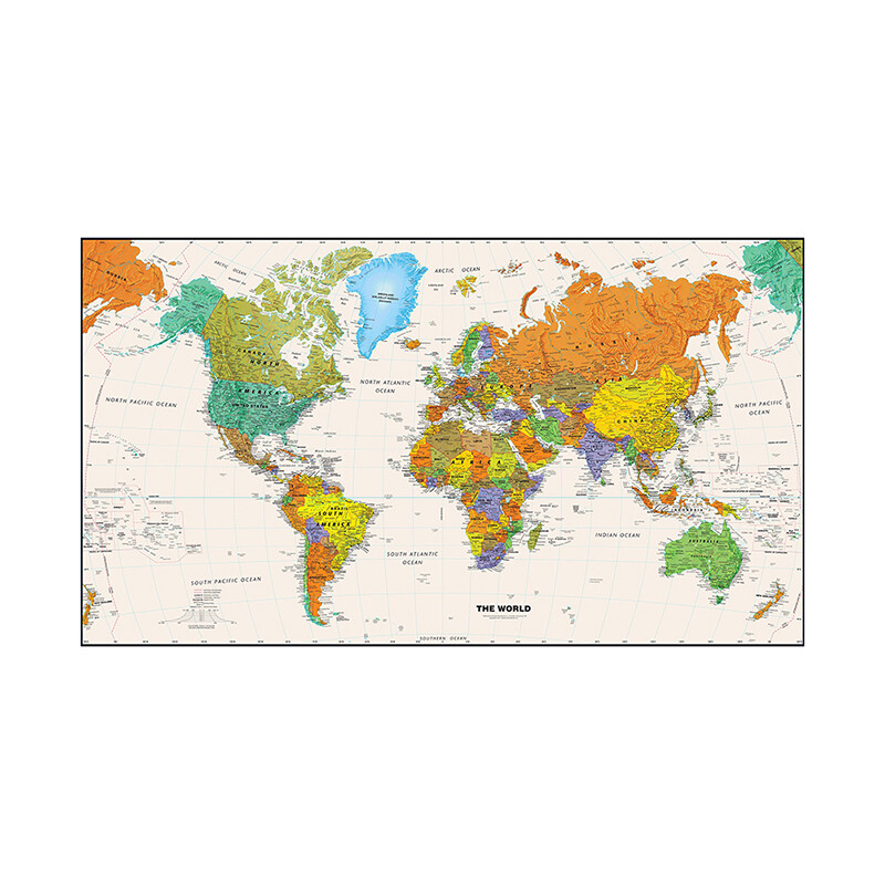 3d Wooden World Map - Best Price in Singapore - Jun 2024 | Lazada.sg