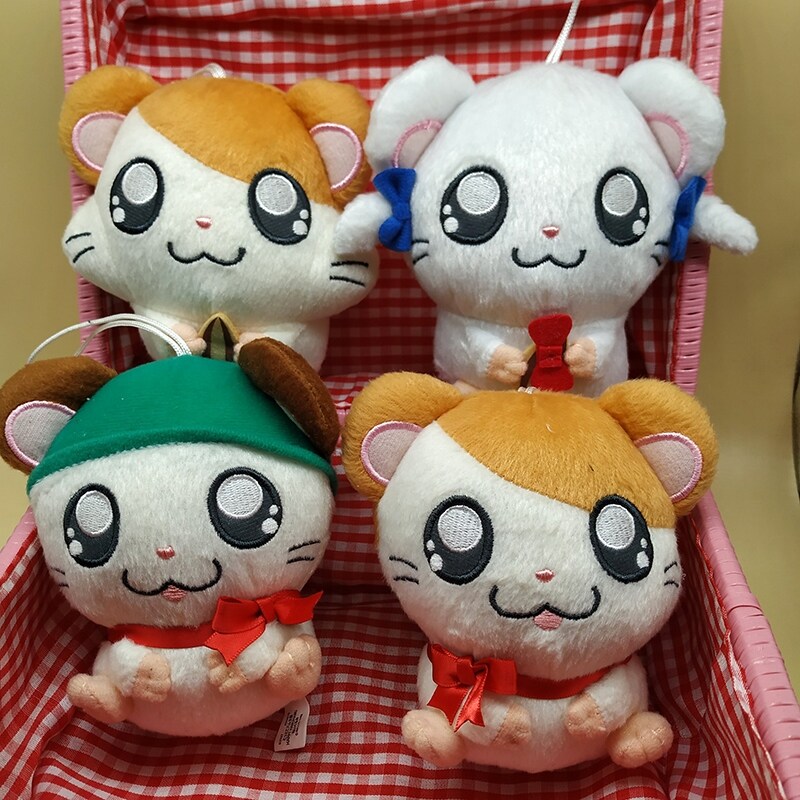 Hamtaro Plush