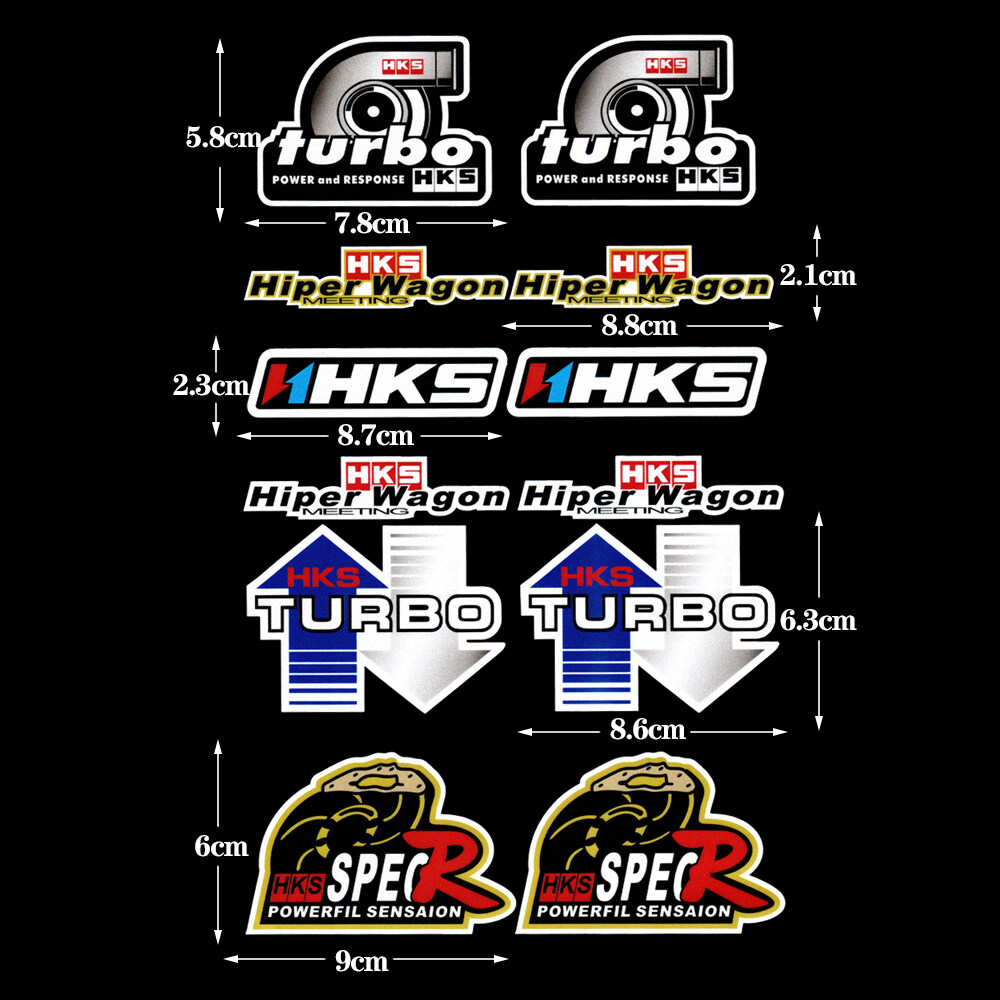 Hks Turbo Logo