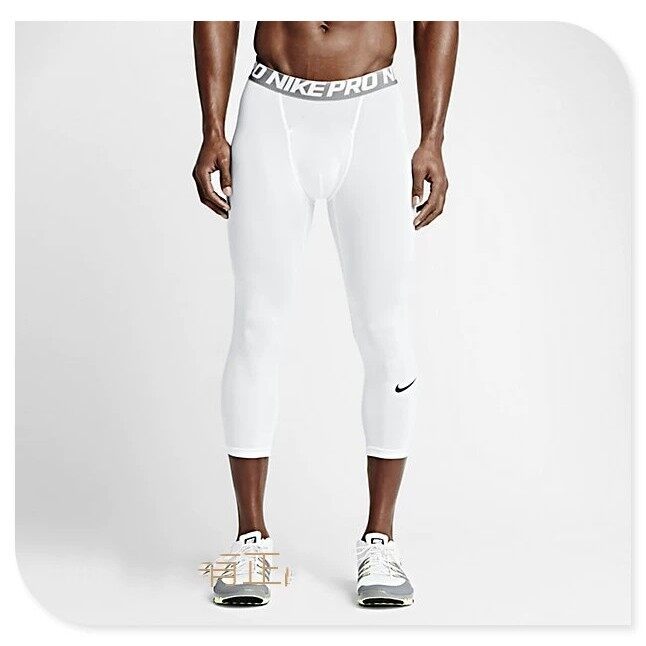 Nike Nike Pro Mens Basketball Tights AT3383 100