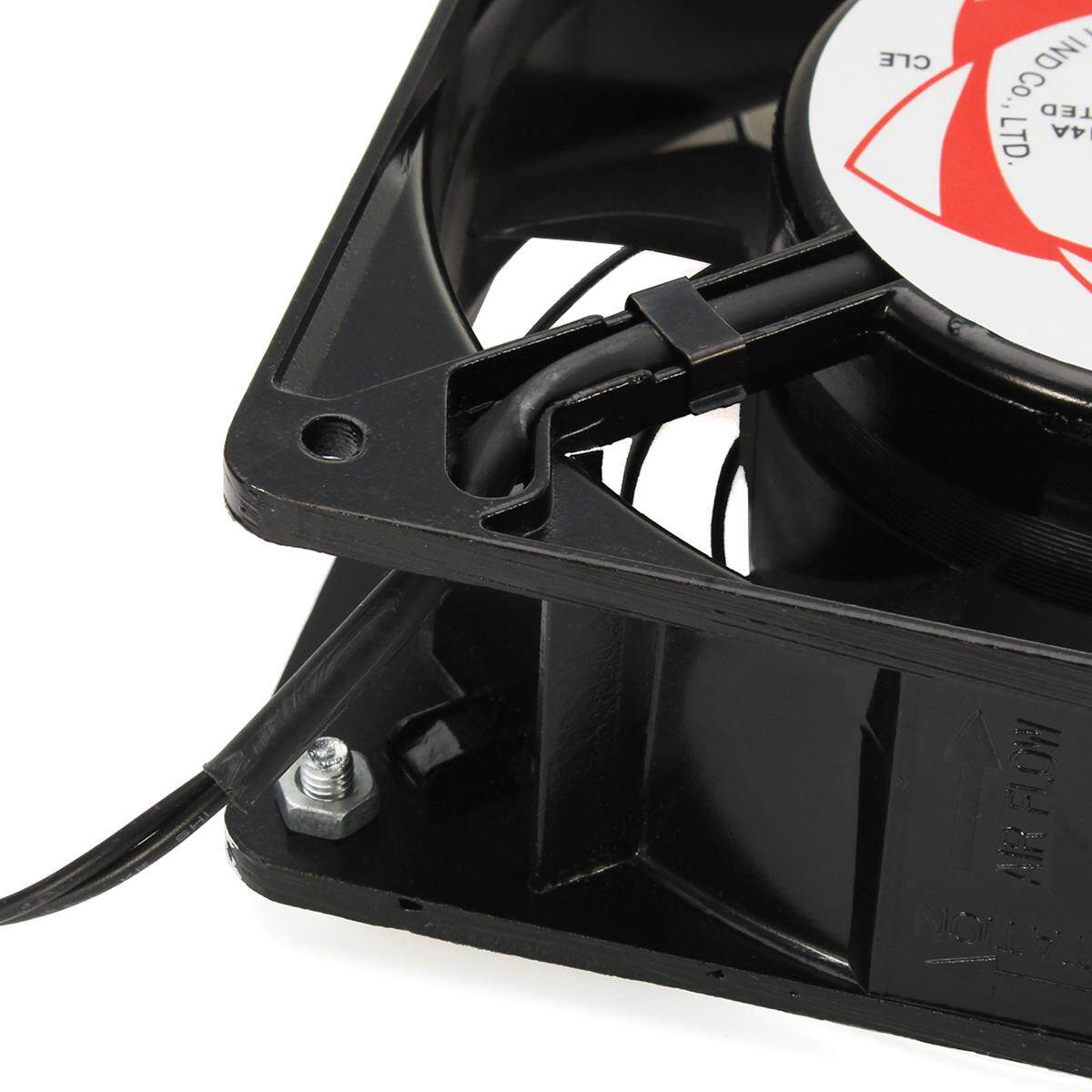 Generic Electric Iron Exhaust Fan Kit Air Blower Welding Tool ...